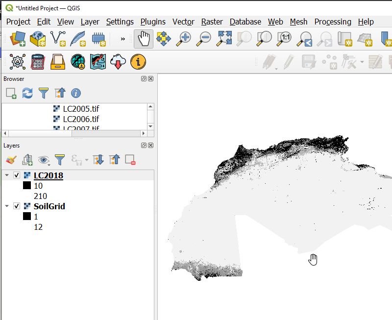 Ecological Units Layer — MISLAND DATA PREPARATION MANUAL 0.0.1 ...